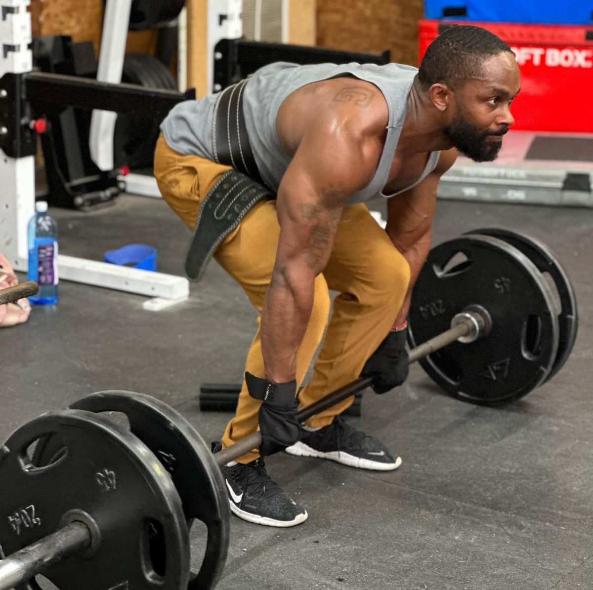 Houston Gym | Fitness Club | Weight Room | Aztec Athletics